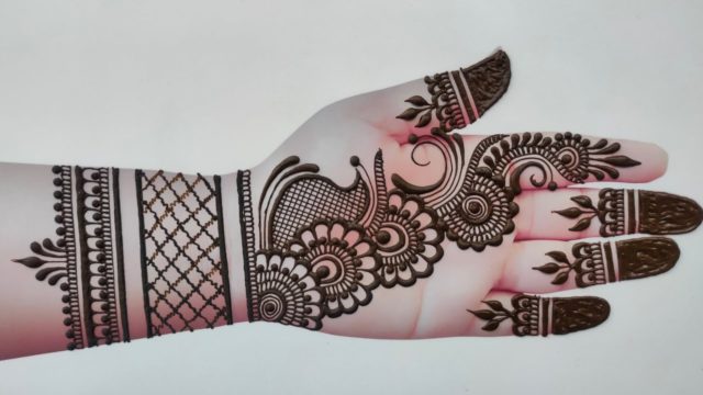 🌿 Mehndi Design Photo Full Hand – Complete Guide - Events Web | Event ...
